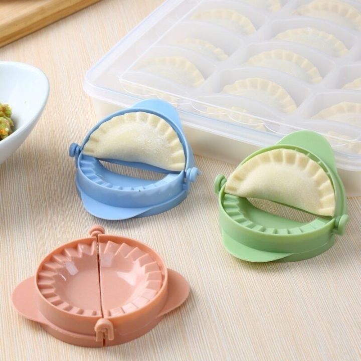 Pressure Dumpling Wrapper God Dumplings Mold Wrapper Maker Rolling ...
