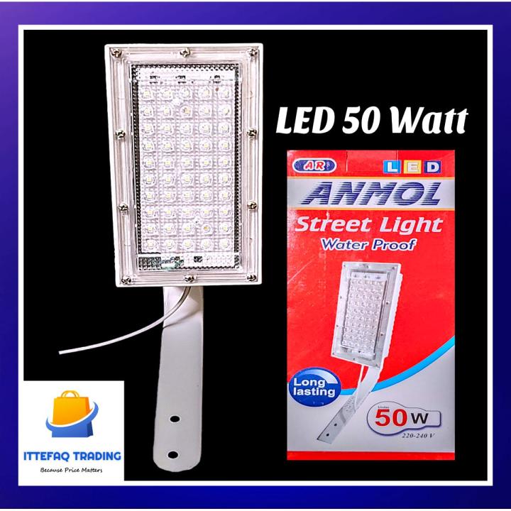 50Watt LED Flood Light Street Flood Light Waterproof IP65 Spotlight ...
