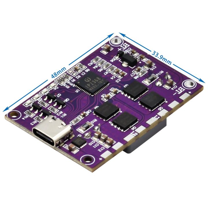 Ip2368 Bi-Directional High Power Fast Charging Module Rechargeable ...