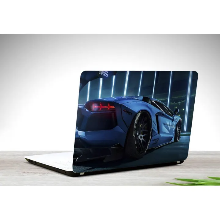 car, sports car, super car, Lamborghini Laptop Skin Vinyl Sticker Decal ...