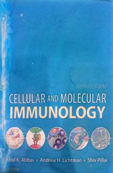 Cellular And Molecular Immunology Print Form Daraz Pk