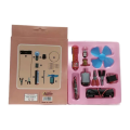 Science Electric Circuit Kit for Kids | STEM Educational Learning Toy ...