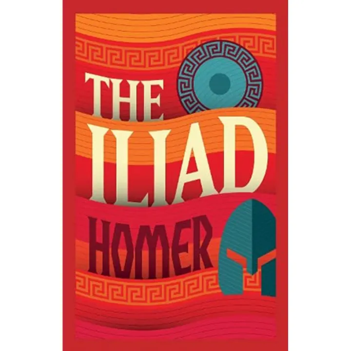 Liberty Books | The Iliad by Homer (100% Original) | Daraz.pk