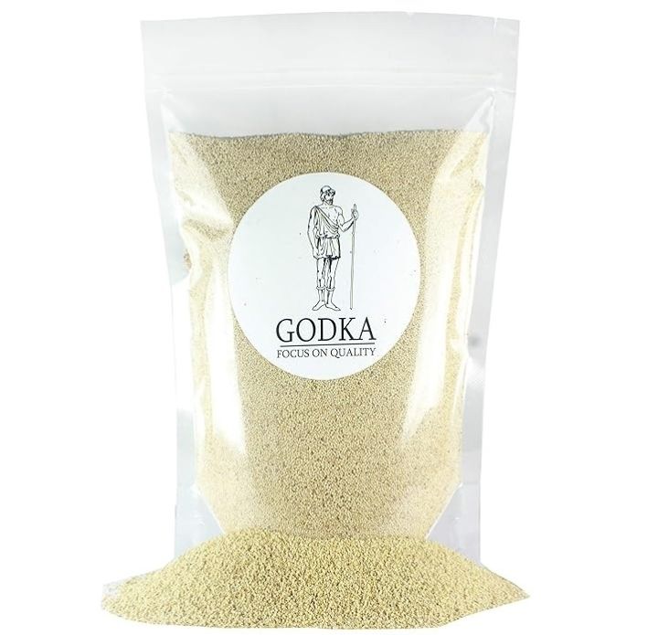 GODKA Poppy Seed Natural Poppy Khus Khus 200 gms | Daraz.pk