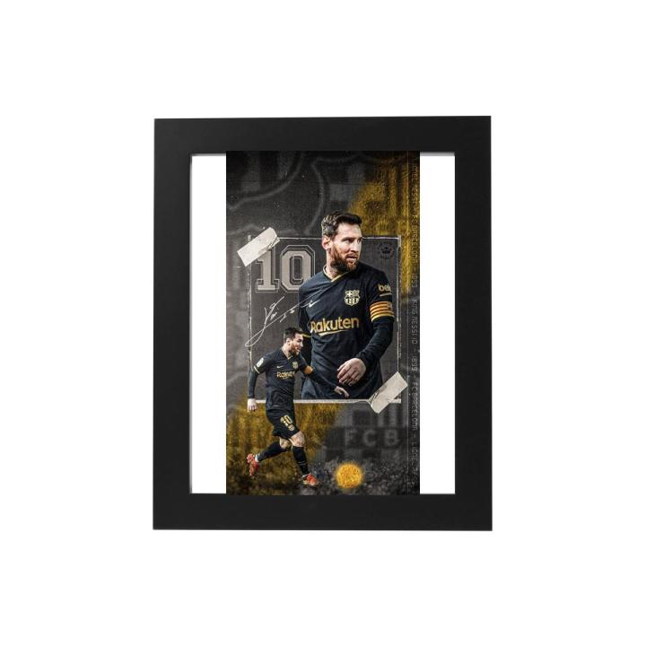 Lionel Messi LM10 Barcelona & PSG Football Enthusisats Nostalgic ...