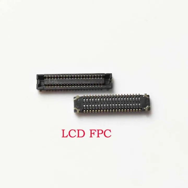 LCD Display FPC Connector Plug MotherBoard Pin USB Charging flex FPC ...