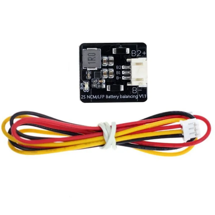 2X 1.2A 2S Active Equalizer Balancer Equalizer Module Li-Ion Lifepo4 Lithium Battery Active ...