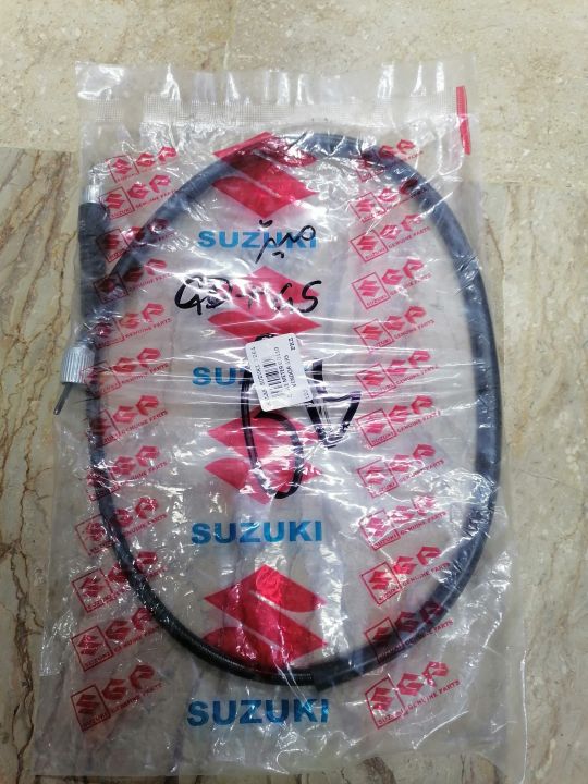 CABLE METER (SPEEDOMETER) GS150 WITH OUT ALLOW RIM | Daraz.pk