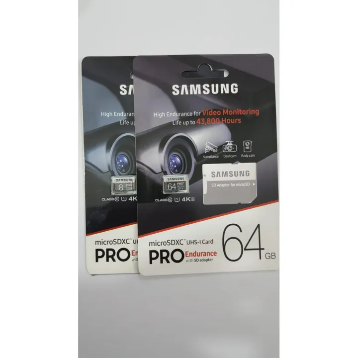 MICRO SD CARD 64 GB | Daraz.pk