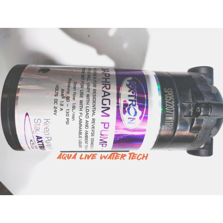 Axtron Original Booster 100 Gpd Pump for water filter plant( Made In ...