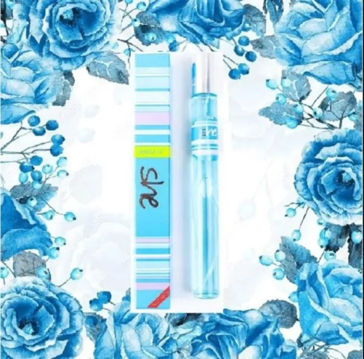 She Pen Perfume for Girls and Women Original 35 ml | Daraz.pk