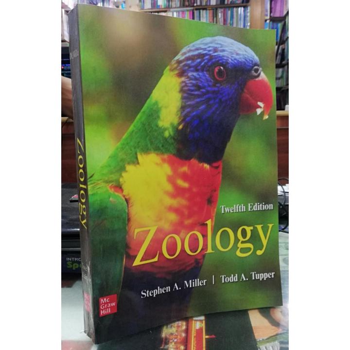 Zoology by Miller 12 twelfth Edition | Daraz.pk