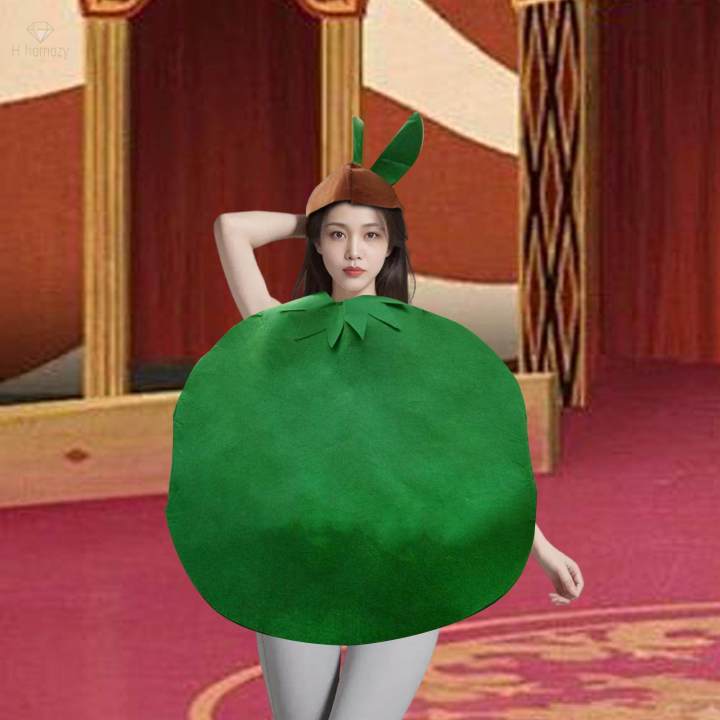 Fruit Costume Adult Funny Cosplay Costume for Birthday Themed Party ...