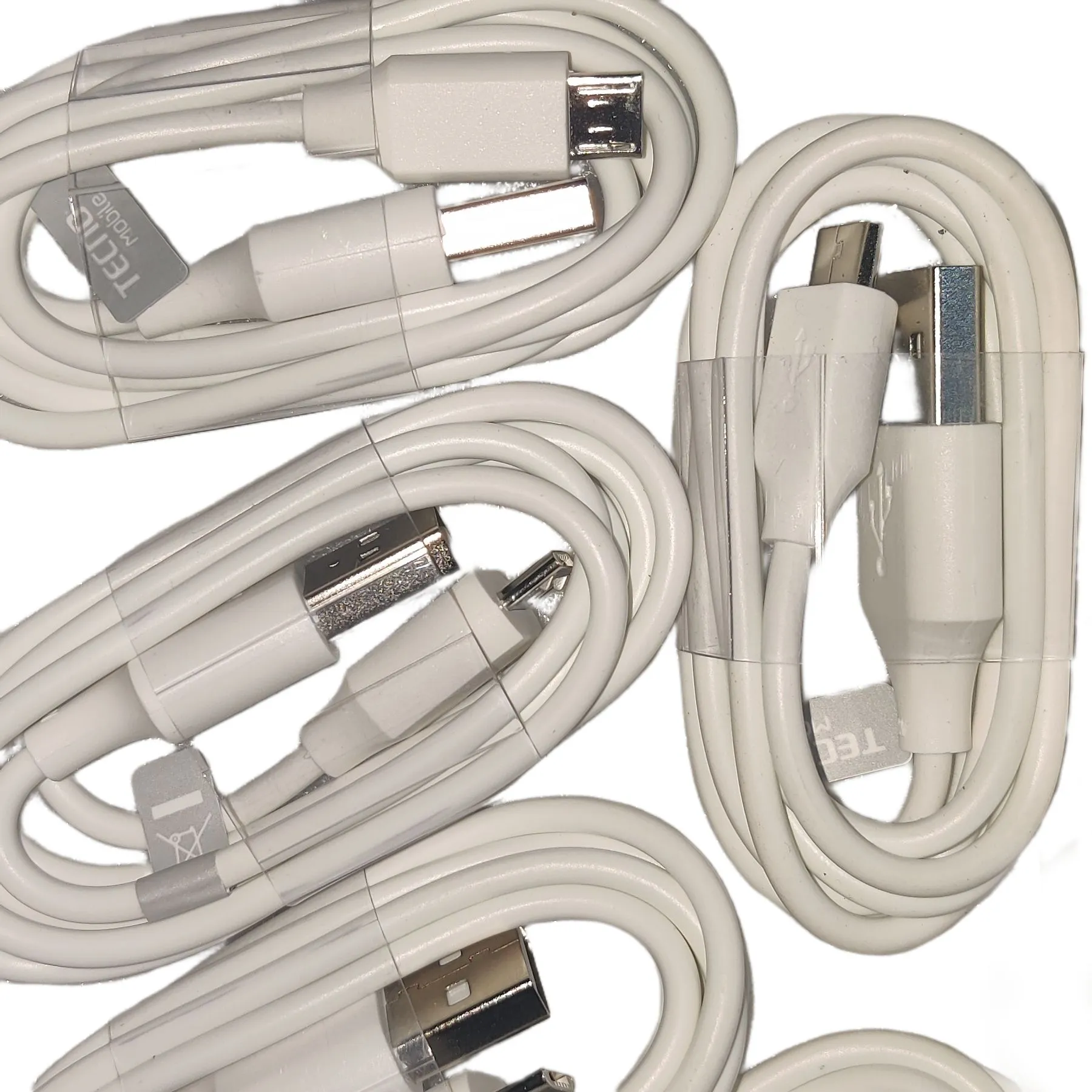 Tecno Original Data Cable Micro USB High-Speed USB Cable - Fast ...
