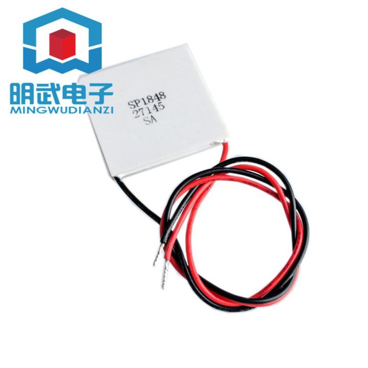 Semiconductor Thermoelectric Generation Sheet Sp1848 27145 120 Degree 2283