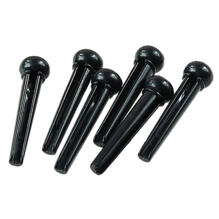 1 Set Acoustic Guitar Bridge Pins Saddle Nut Parts 1*Guitar saddle X 1 ...