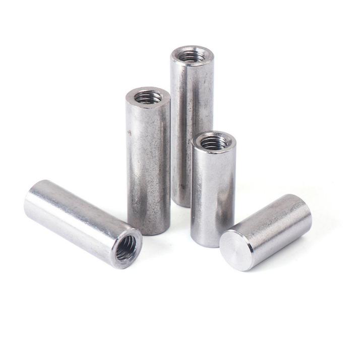 M3 M4 M5 M6 M8 GB120 304 Stainless Steel Molding Embedded Insert Nut Internal Thread Bearing ...
