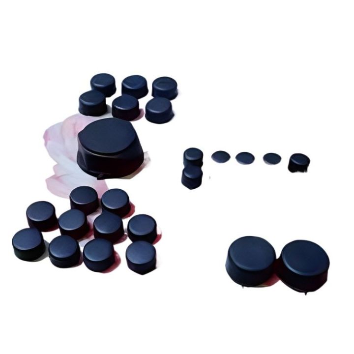 Motor bike Rubber Nut covers | fancy Motorbike Nut Cap Rubber ...