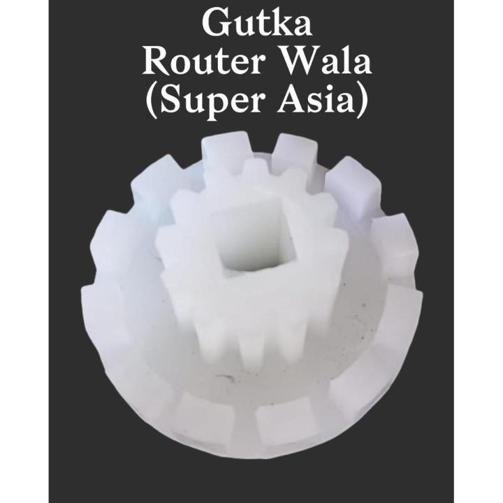 Gutka Super Asia (Router Wala) Washing Machine Parts - G-T6 | Daraz.pk