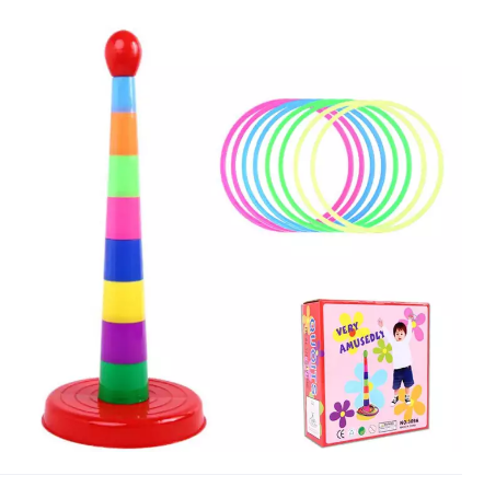 Ring tower game | Daraz.pk: Buy Online at Best Prices in Pakistan ...
