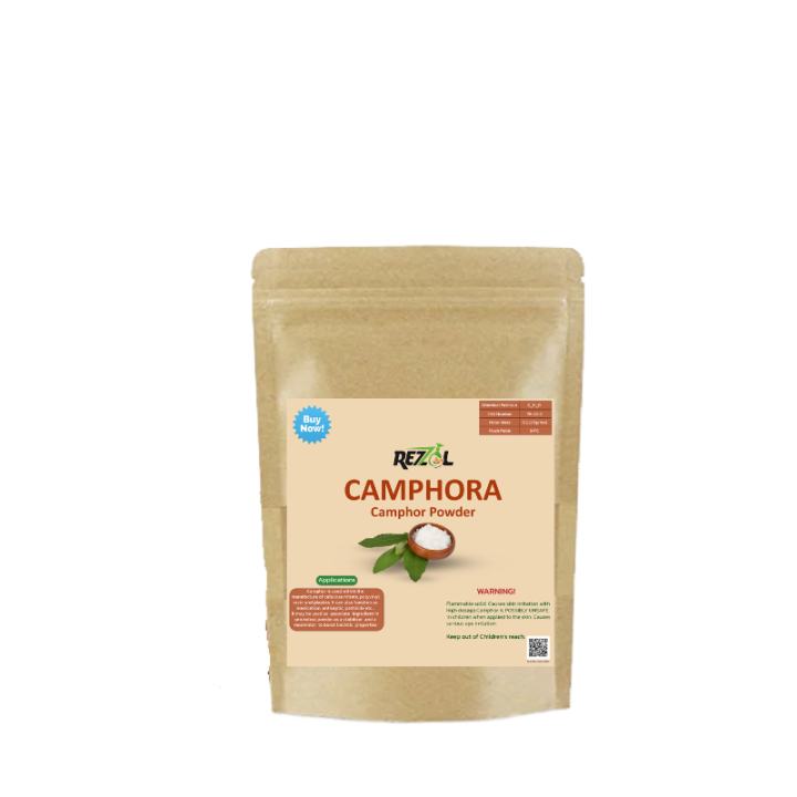 Rezol Camphor Powder - 200g - Kafoor | Daraz.pk