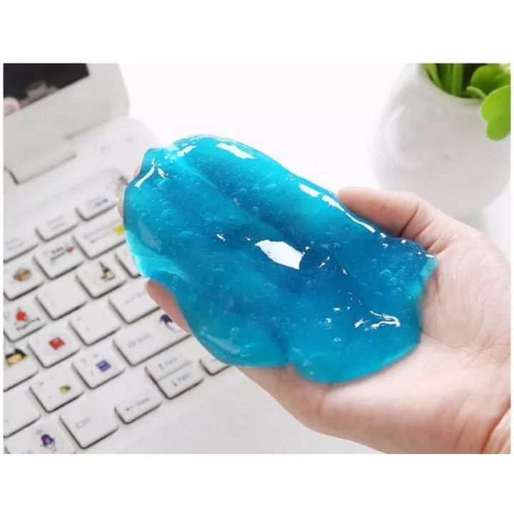 Universal Cleaning Glue Super Clean Magic Dust Cleaning Slime Glue For ...
