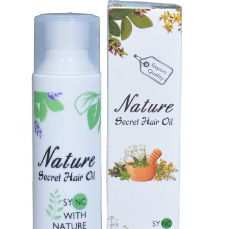 Nature Secret Hair Oil | Daraz.pk