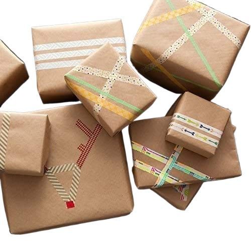 Wrapping Paper - Packing Material - Pack of 50 20x30 inches Brown ...