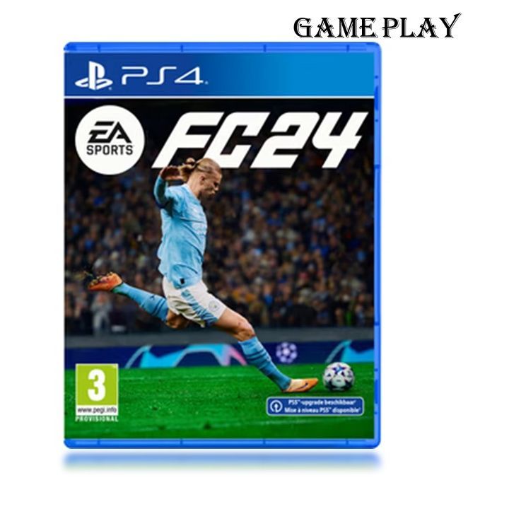 EA Sports FC 24 - PlayStation 4 | Daraz.pk