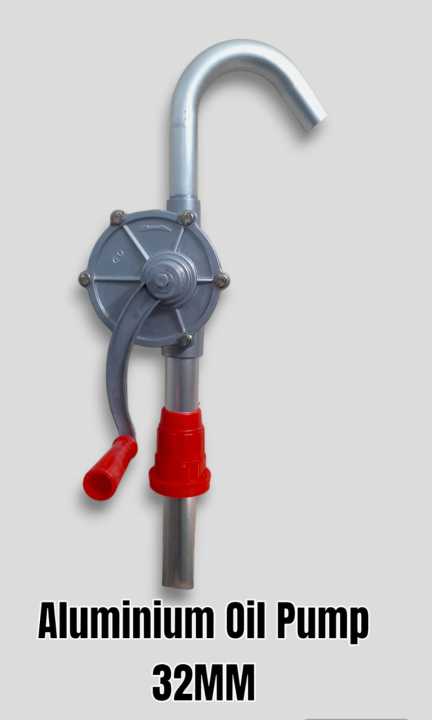 ALUMINUM OIL PUMP | Daraz.pk: Buy Online at Best Prices in Pakistan | Daraz.pk