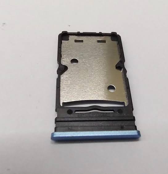 Infinix Note 12 G96 SIM Tray - Replacement Part, Blue Color, SIM Slot ...