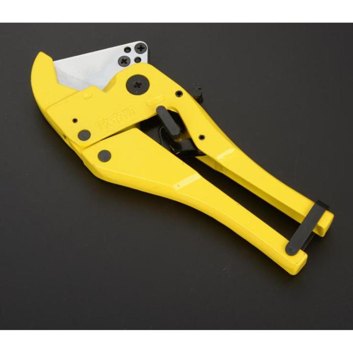 PVC Tools DIY Pipe Plumbing Tube Plastic Hose PPR Cutter Pliers Hand ...