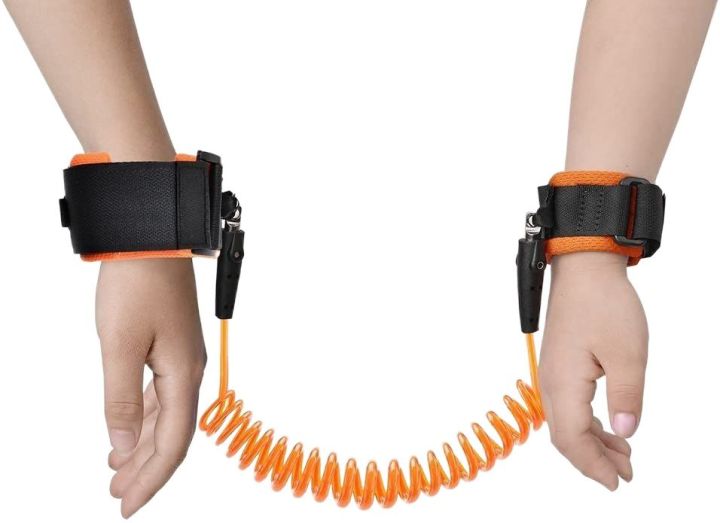 Baby Child Anti Lost Strap for Kids | Anti-lock Wrist Link Safety ...
