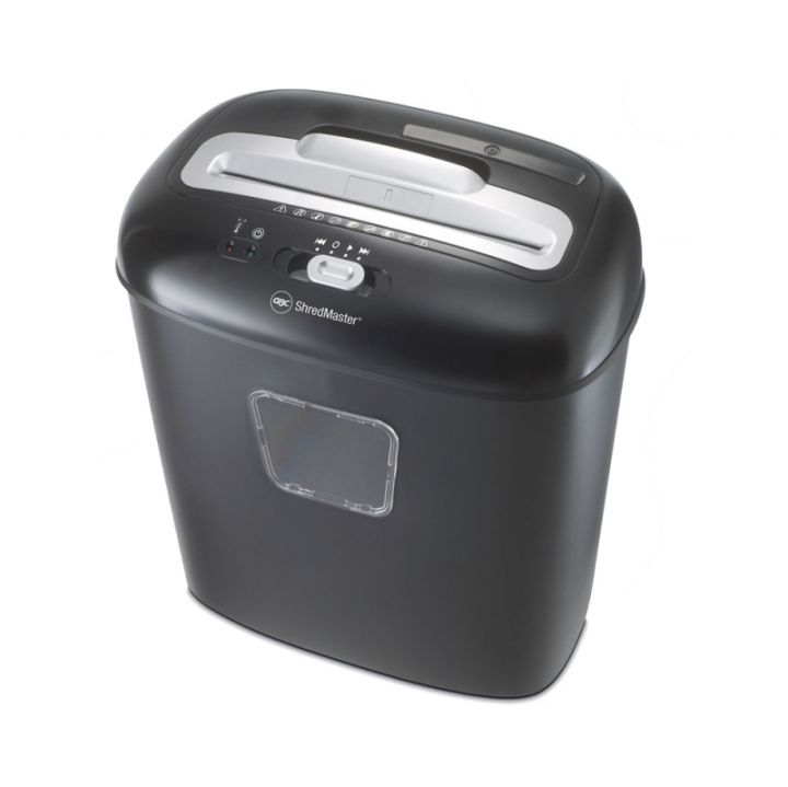 GBC Paper Shredder DUO New Cross-Cut | Daraz.pk