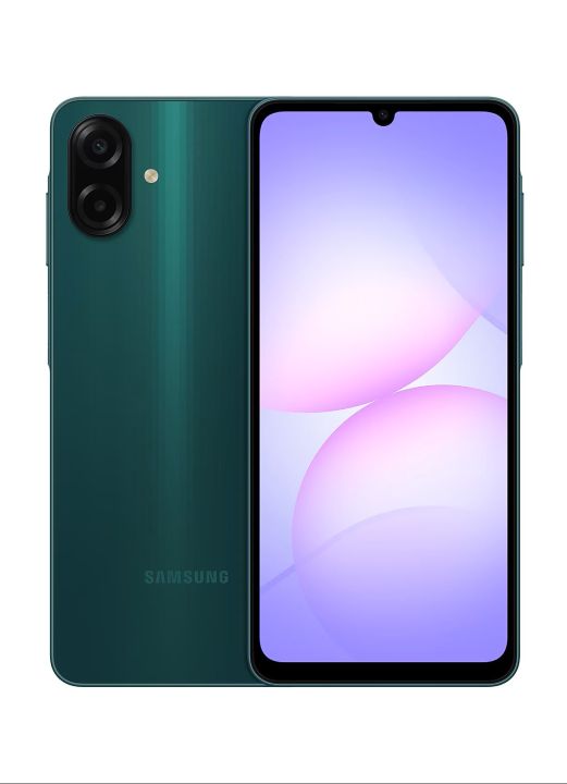 Samsung Galaxy A07 Dual-SIM 6.7 Inch Display 4GB RAM 64GB/128GB Storage ...