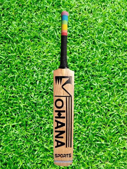 Mohana Sports Cricket Bat Tape Ball Bat Tennis Ball Bat With Soft Grip ...