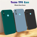 Original For Tecno Camon 16/POP 5 LTE/Spark 6 Go/6 Air/7 Pro Silicone ...