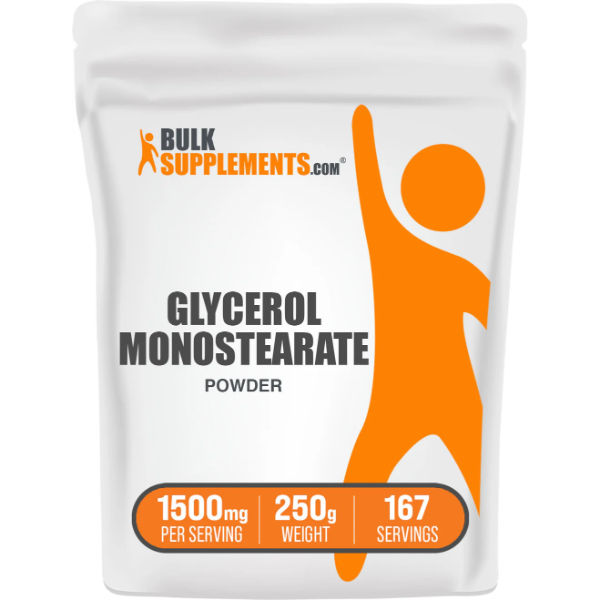 Glycerol Monostearate Powder 250 gm | Daraz.pk