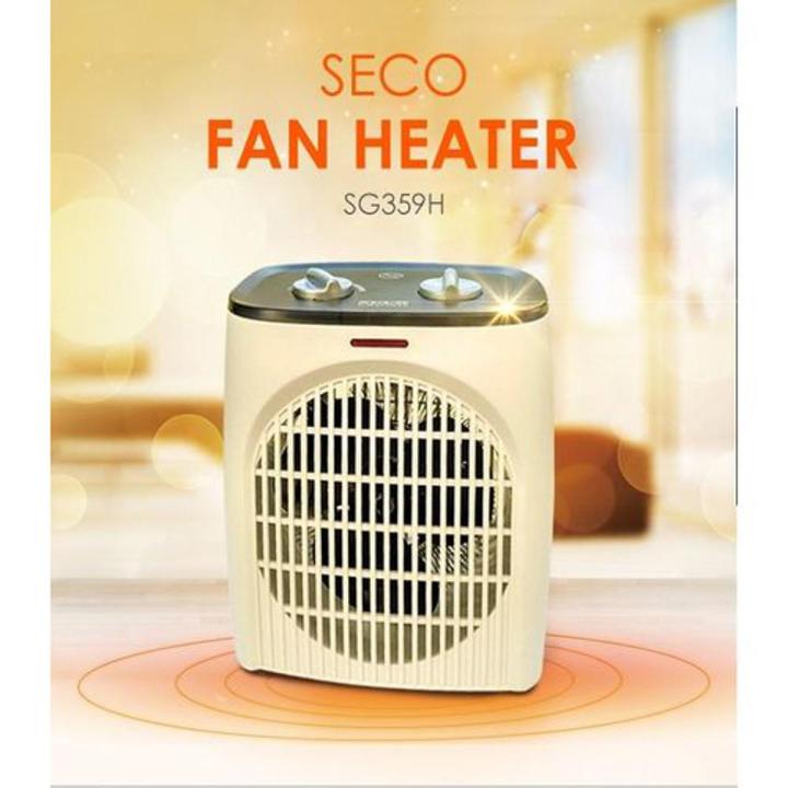Seco SG359H Fan Heater | Daraz.pk