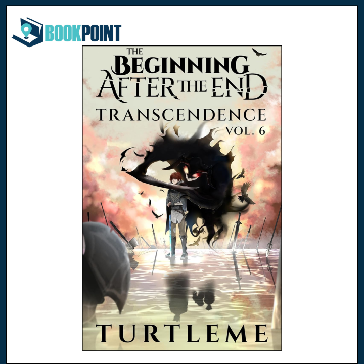 The Beginning After The End Book 6 by TurtleMe (Author) | Daraz.pk