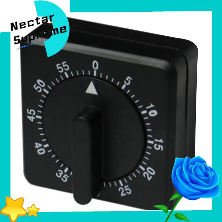 Alarm Timer Rotary Switch Sound Reminder Mechanical Timer | Daraz.pk