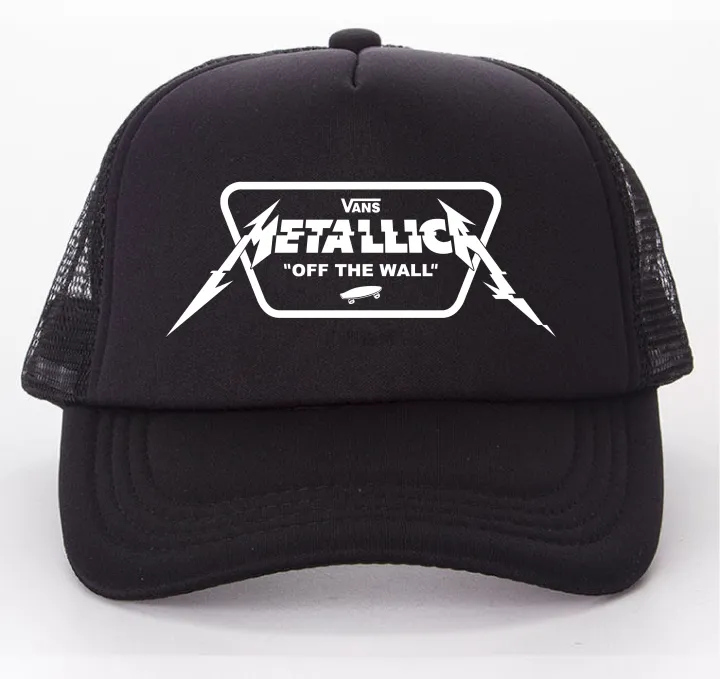 Metallica x Vans Trucker Cap | Daraz.pk