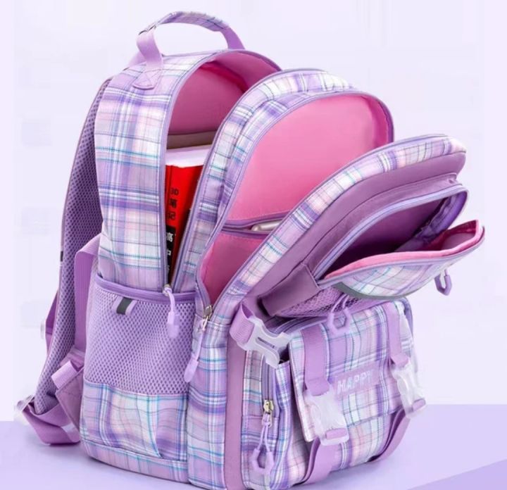 CUTE WOMEN BACKPACK MULTI POCKET | Daraz.pk