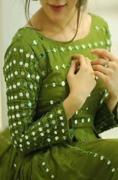 Mirror work Frauk | Daraz.pk: Buy Online at Best Prices in Pakistan ...