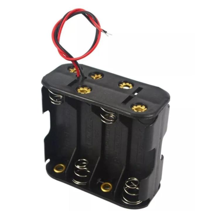 Cell Case 1x8 Cell Battery Bank 12v. | Daraz.pk