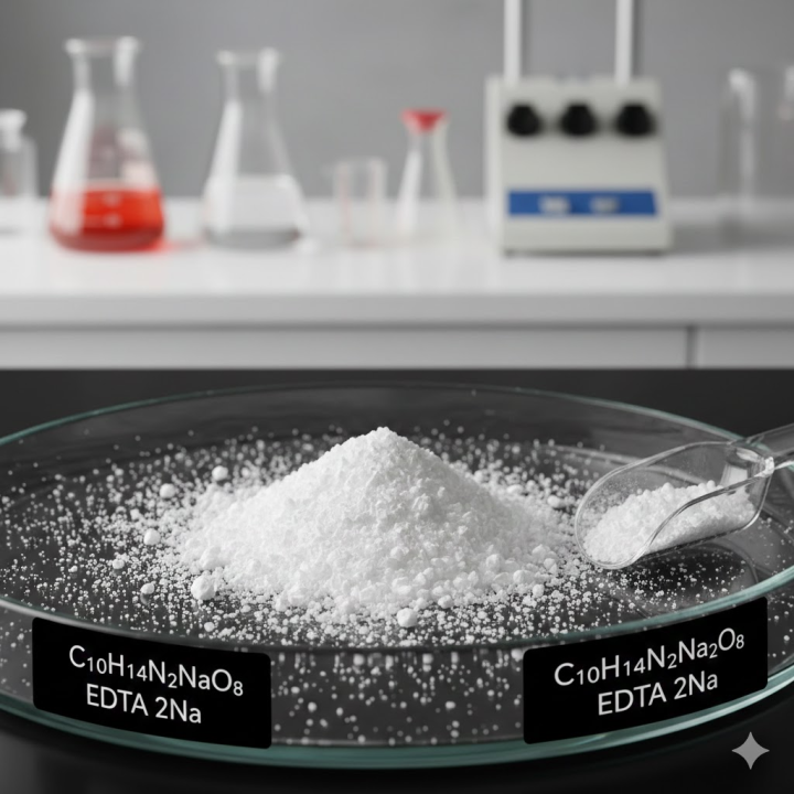 Disodium EDTA 2Na Powder - Dihydrate Powder - Cosmetic Grade Chelator ...