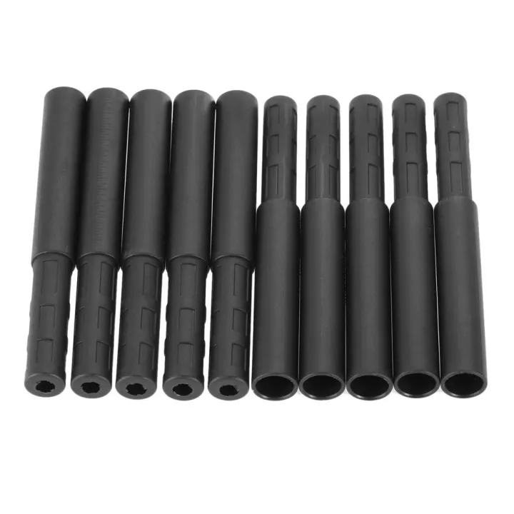 Universal Carbon Fiber Golf Shaft Extensions Lightweight Durability ...
