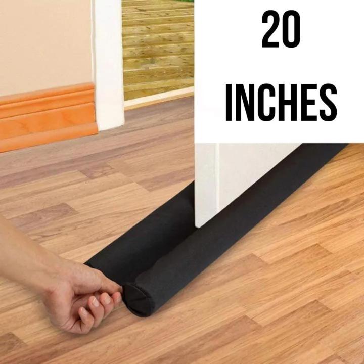Door Dust Stopper Draft & Insect - Air Stopper - Under Bottom Seal ...