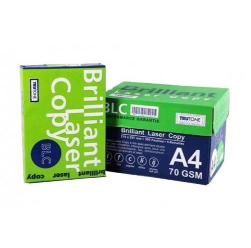 Imported BLC copier paper | A4 Size | 70 G-sm Size | 500 Sheets | Laser ...