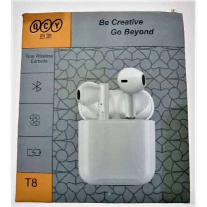 QCY T8 Airpods | Daraz.pk: Buy Online at Best Prices in Pakistan | Daraz.pk